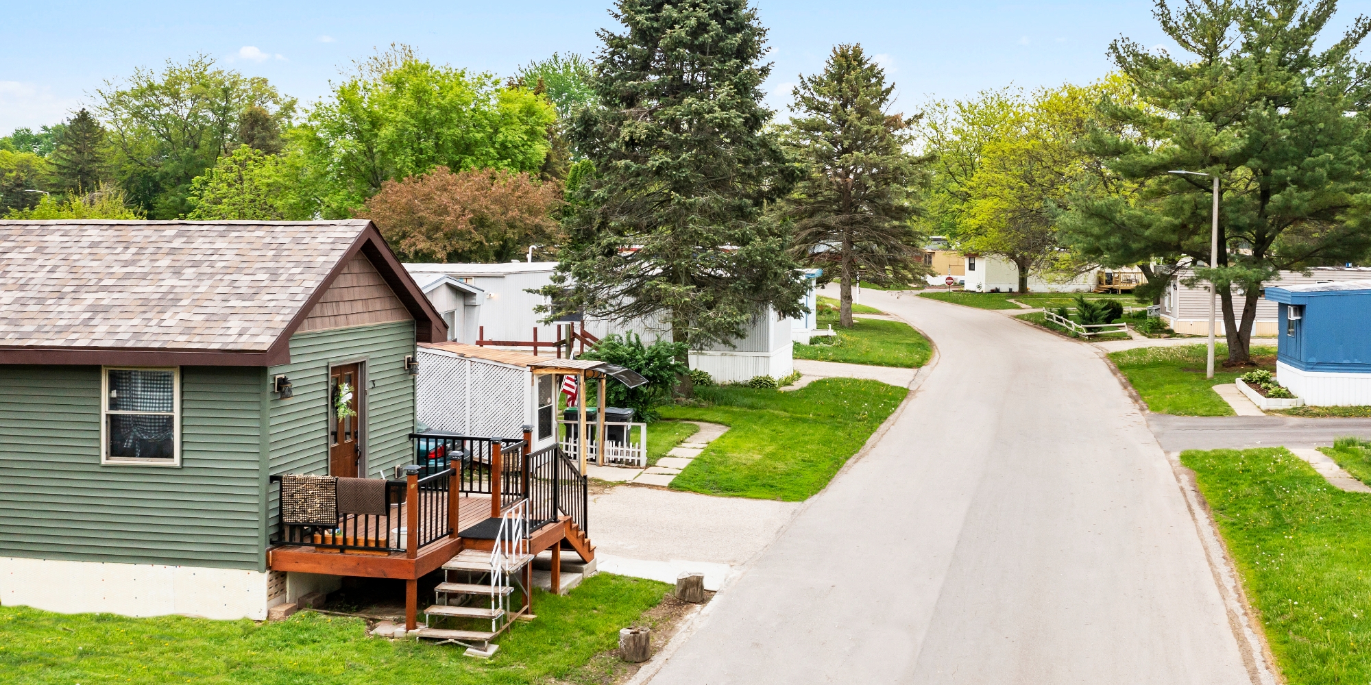 Springbrook Village | Manufactured Homes | Beloit, WI